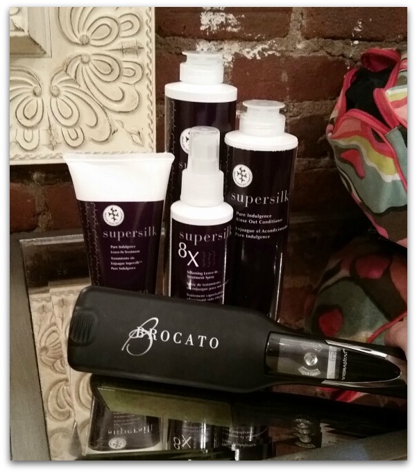 Super Psyched About Supersilk: A Healthy Hair Alternative to Keratin ...