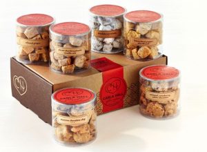 Carla Hall's Petite Cookies #NomNom - fountainof30.com