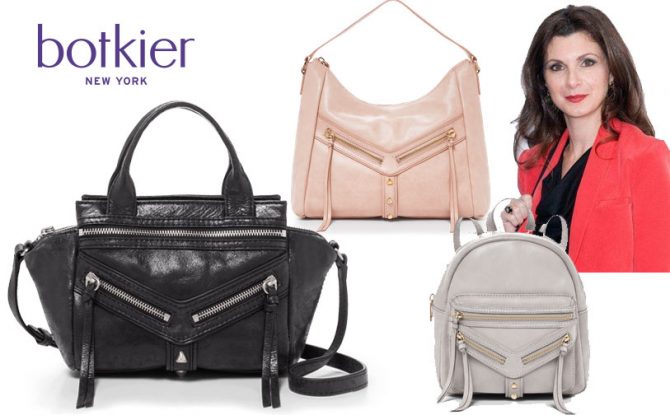 An Interview With Handbag Designer Monica Botkier - fountainof30.com