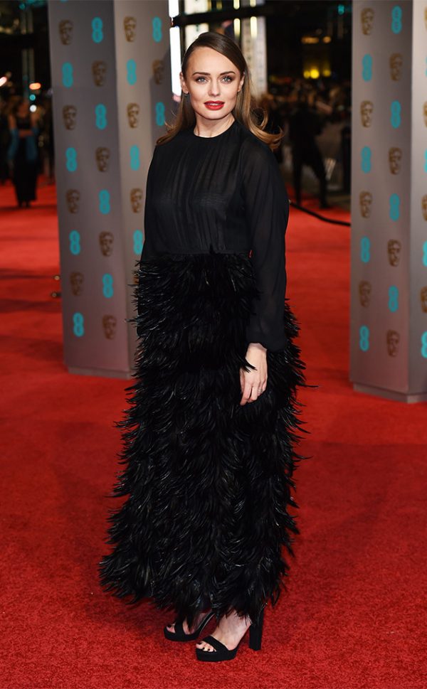 The 2016 BAFTAs: Kate Winslet, Cate Blanchett, Alicia Vikander ...