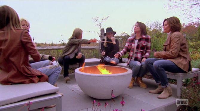The Recap And Fashion Drama of The RHONY Season 8: Ep 4 - fountainof30.com