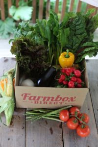 From Farm To Your Doorstep To Your Table - Farmbox Direct ...