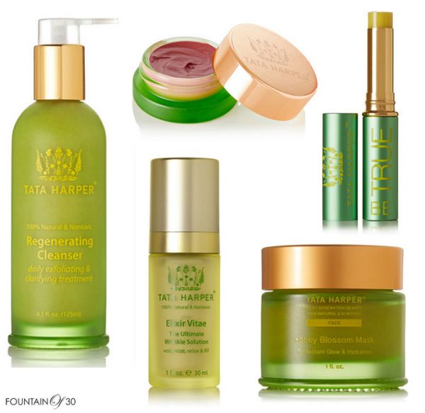 Tata Harper Skincare - Luxurious Green Beauty For Those Of Us Who Care ...