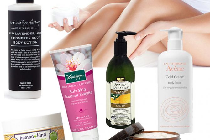 15 Body Lotions That Are Actually GOOD For Your Skin - fountainof30.com