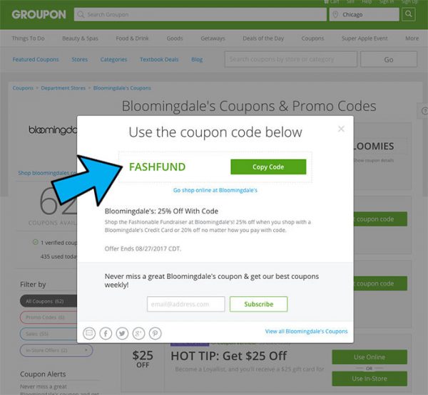 How To Find the Best Promo Code for Bloomingdale's (and Other Favorite ...