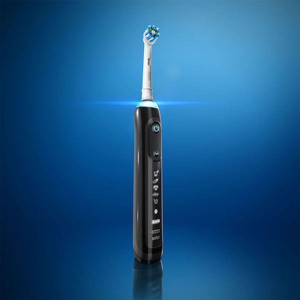 Oral-B GENIUS 8000: Review & Holiday Giveaway - fountainof30.com