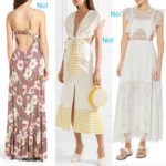 How To Say Yes (And No) To The Midi Sundress - fountainof30.com