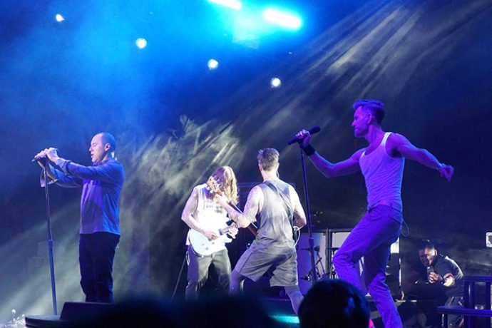 311 and The Offspring Bring Their Never-Ending Summer To Jones Beach ...