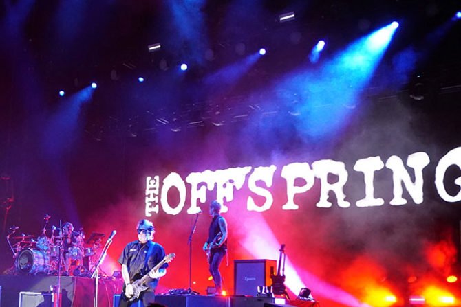 311 and The Offspring Bring Their Never-Ending Summer To Jones Beach ...