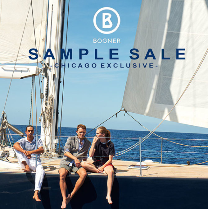 Exclusive Bogner Sample Sale In Chicago This Weekend - fountainof30.com