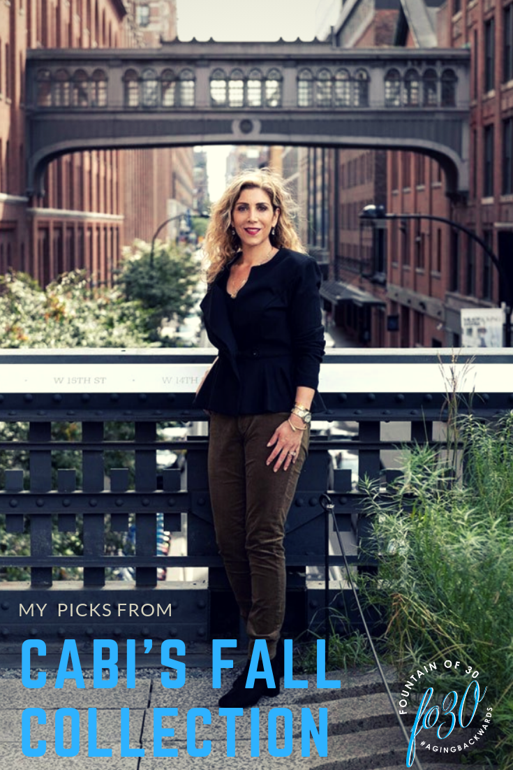 The Best Picks From The Cabi Clothing Fall 2018 Collection ...