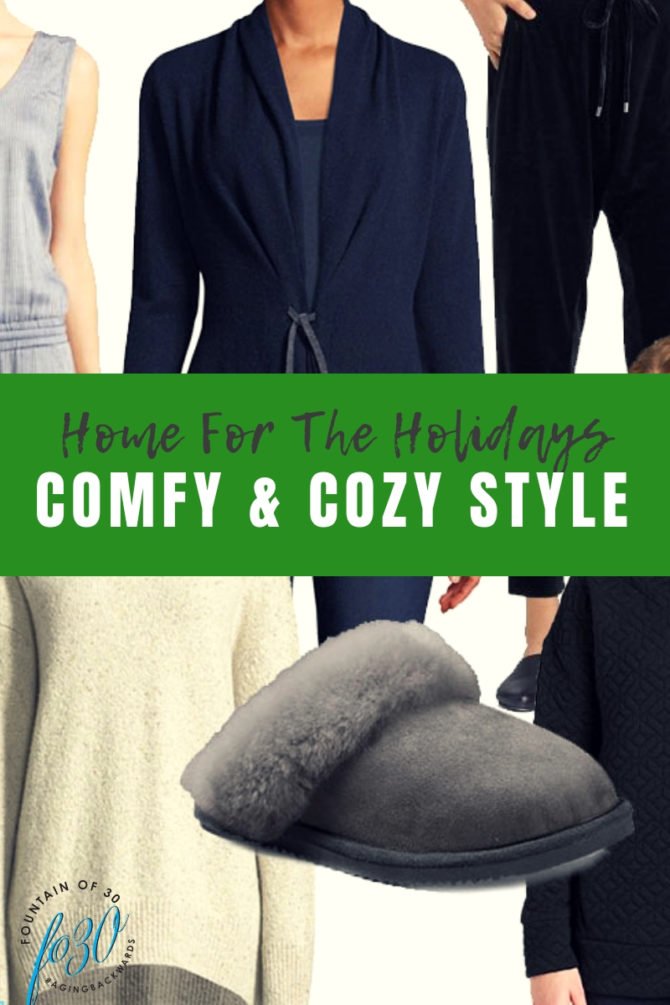 Home For The Holidays In The Most Cozy And Comfy Style - fountainof30.com