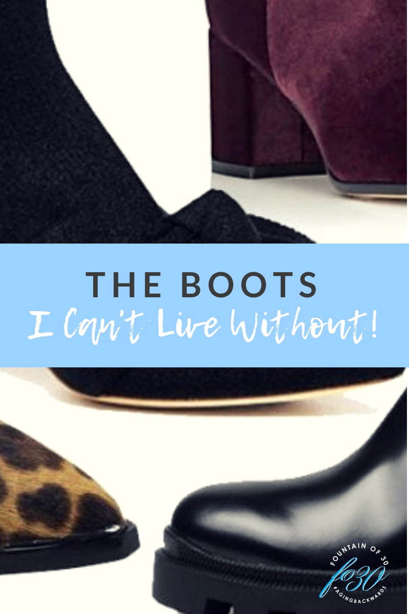 The Boots I Can't Stop Wearing - fountainof30.com