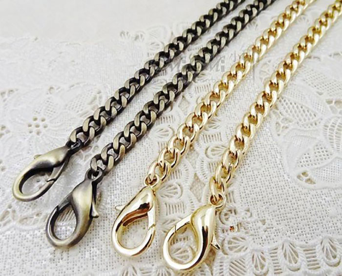 DIY Wallet On A Chain: Easy How To Make It With Video - fountainof30.com