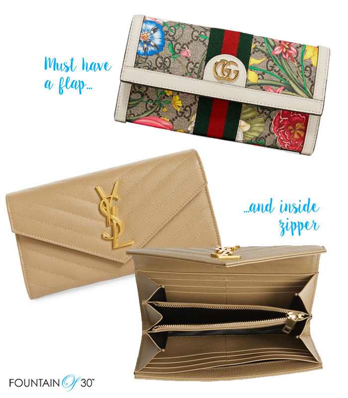 DIY Wallet On A Chain: Easy How To Make It Video - fountainof30.com