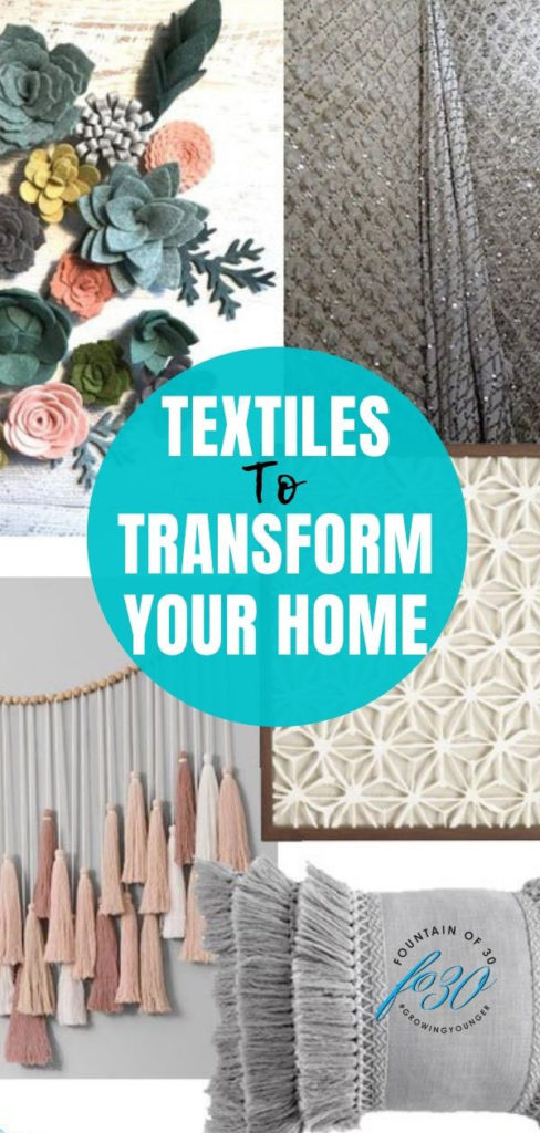 Expert Tips On How To Transform Your Home With Textiles - fountainof30.com