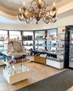 My Visit To The Original Zazu Salon & Day Spa In Hinsdale ...