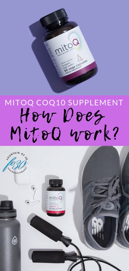 MitoQ: When Your Cells Are Re-Energized, So Are You! - fountainof30.com
