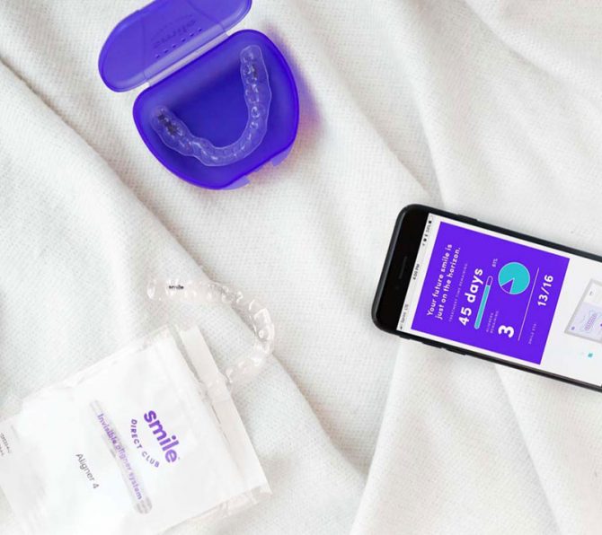 SmileDirectClub Teeth Straightening For Over 40 Perfect Smiles ...