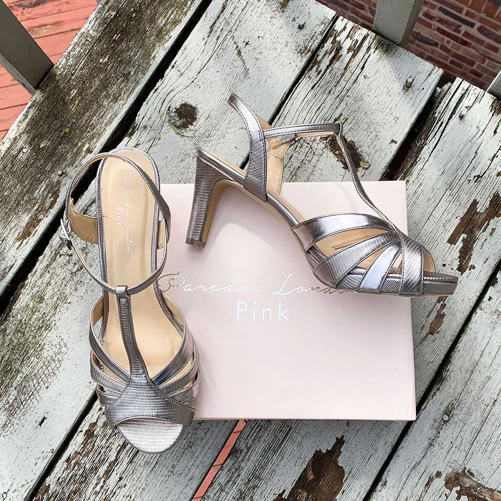 Paradox London Pink from Zappos Make The Perfect Party Shoes ...