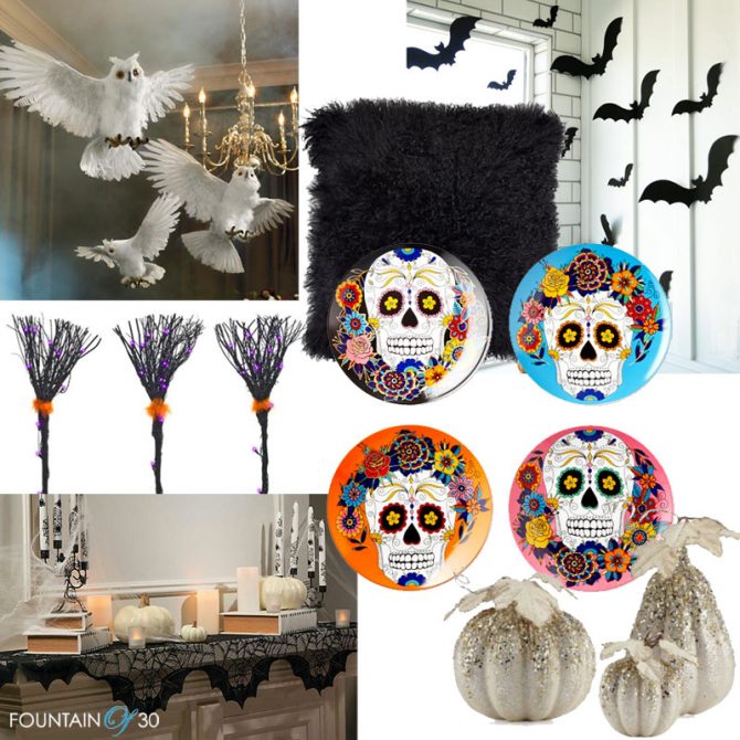Transform Your Home With Spooktacular Halloween Decor - fountainof30.com
