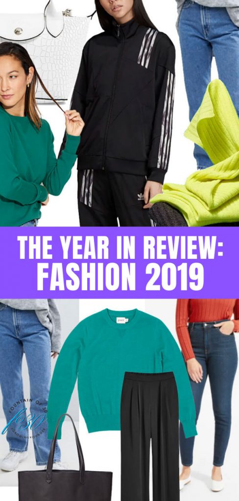 2019 Fashion Trends: The Year In Review - fountainof30.com