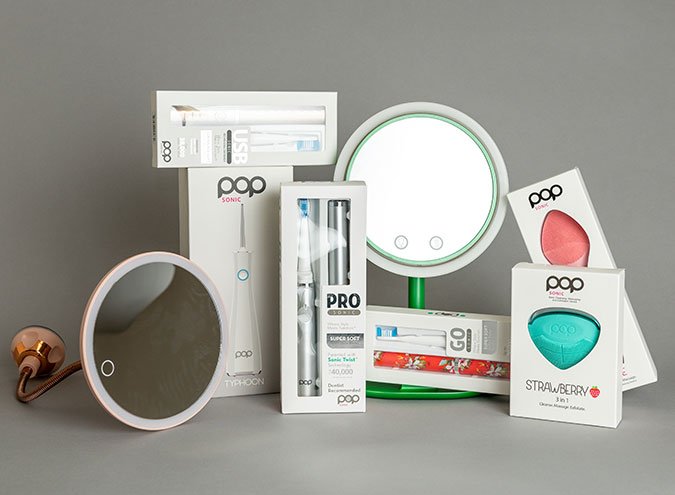 Pop Sonic Self Care Products: So Chic And Affordable - fountainof30.com