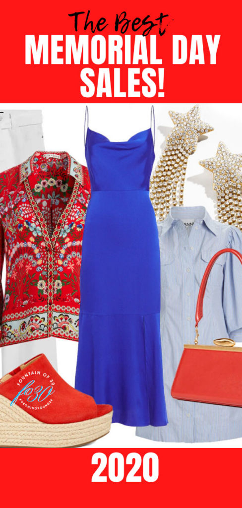 The Best Memorial Day 2020 Sales Just For You - fountainof30.com