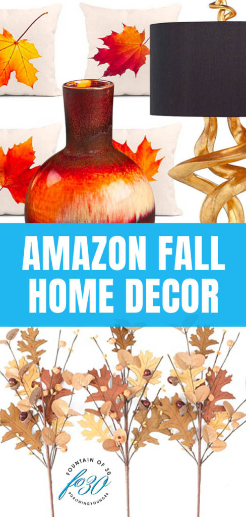 Cozy Up for Autumn: Quick and Easy Amazon Fall Home Decor Ideas ...