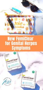 Genital Herpes Symptom Relief Is Here With FemiClear! - fountainof30.com