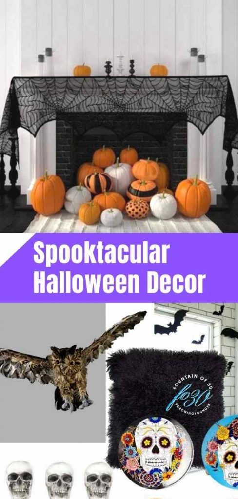 Transform Your Home With Spooktacular Halloween Decor - fountainof30.com