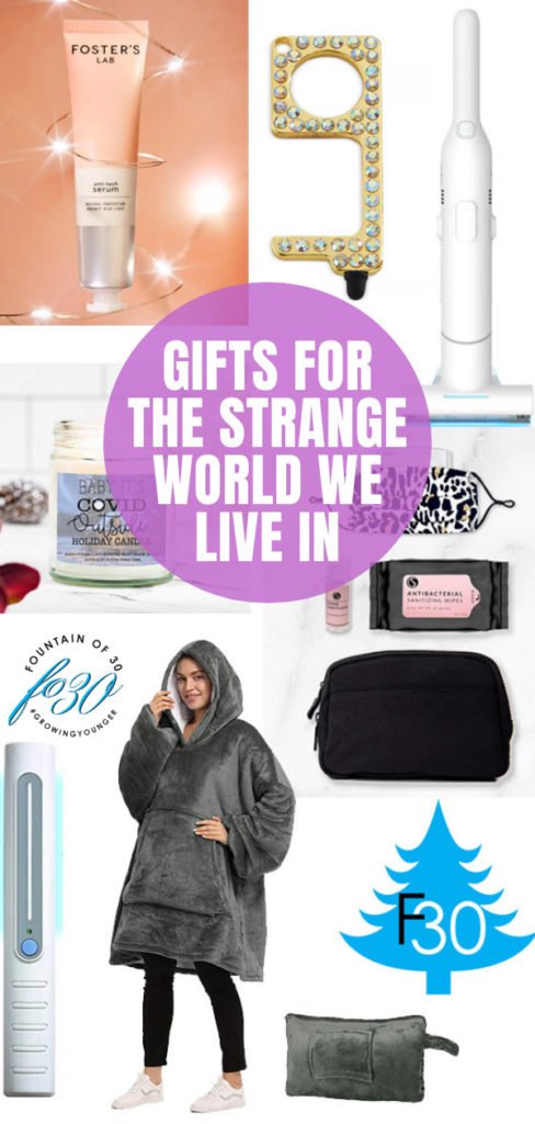 Best Holiday Gifts For The Strange World We Live In - fountainof30.com