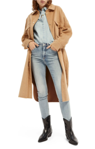 5 of The Best Ways to Wear a Shacket When You are Over 40 ...