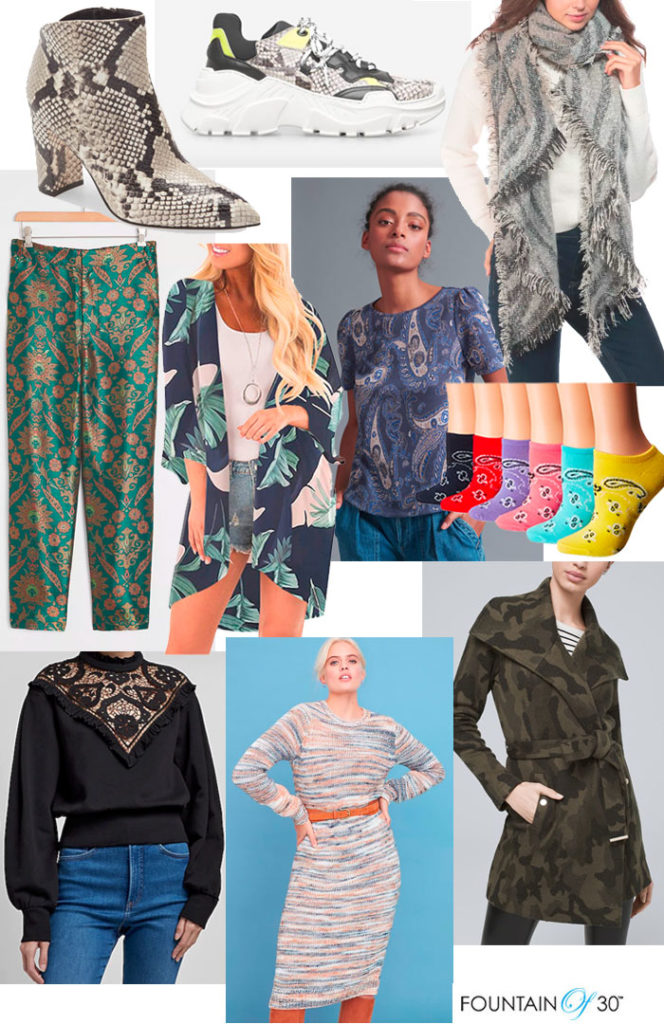 How to Wear The Latest Pattern Trends Of 2021 - fountainof30.com