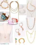 How to Rock The Best Spring Jewelry Trends For Less - fountainof30.com