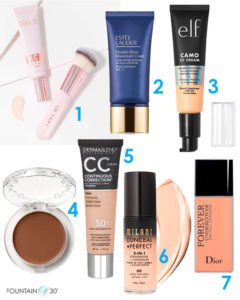 7 Of The Best Full Coverage Foundations For Women Over 40 ...