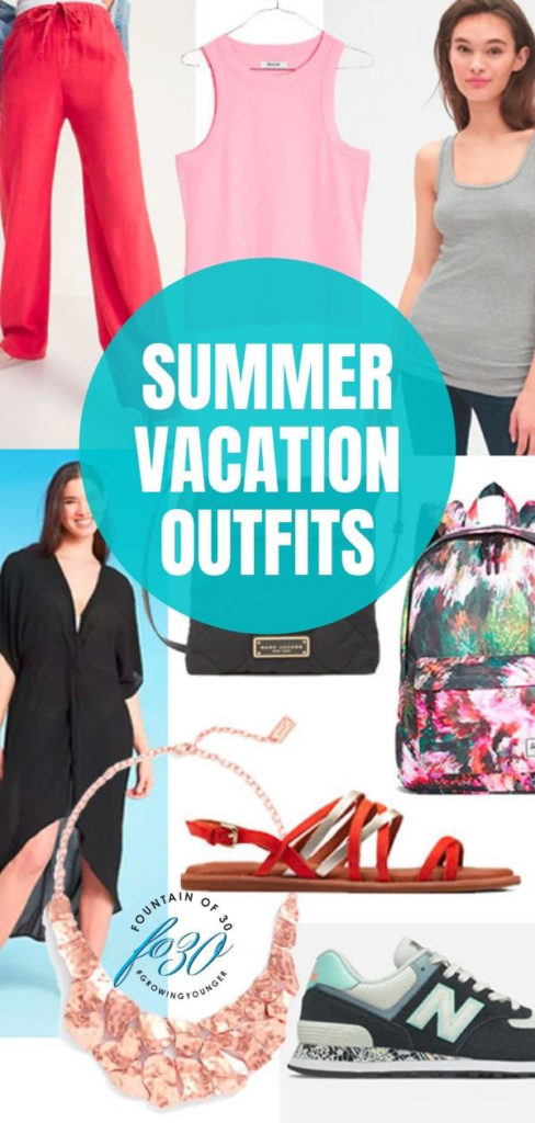 How To Put Together Fabulous Vacation Outfits For Women Over 40 ...