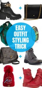 This Outfit Styling Trick Will Make You Look Instantly Put Together ...