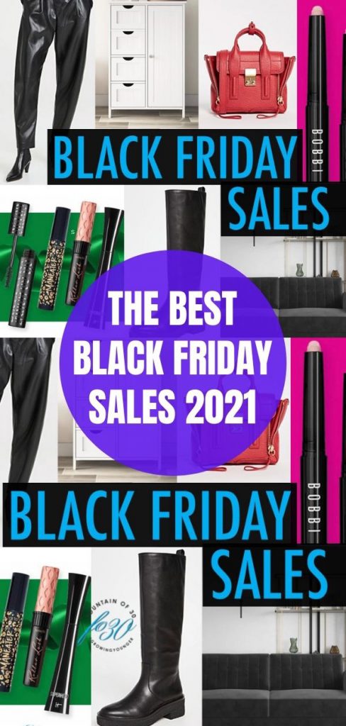 The Best Black Friday Sales 2021 To Shop Now - fountainof30.com