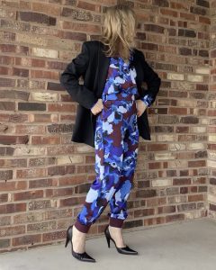 How To Style A Matching Set Three Very Different Ways - fountainof30.com