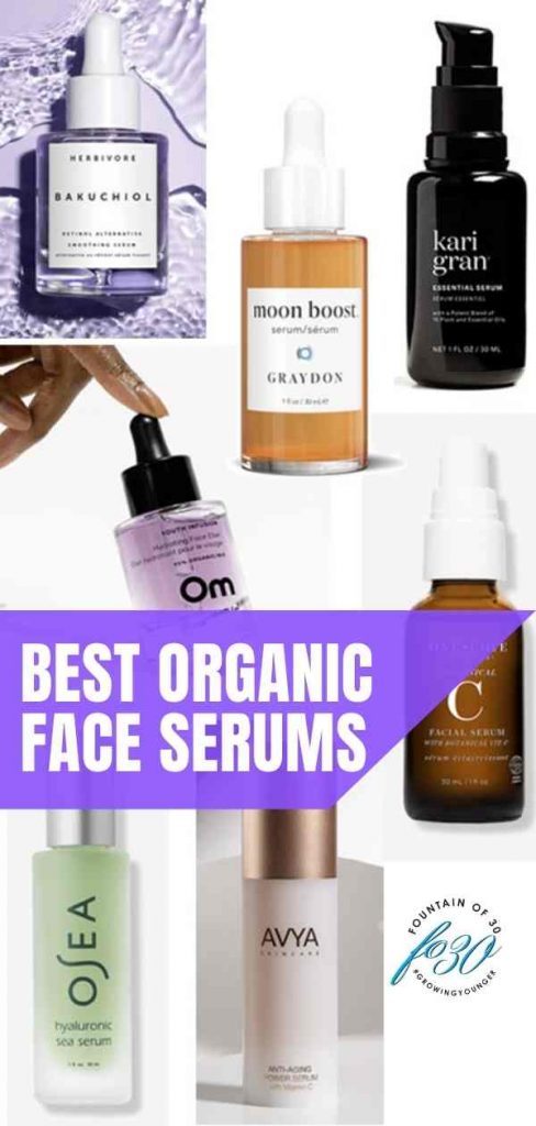 11 Of The Most Effective Clean, Natural and Organic Face Serums ...