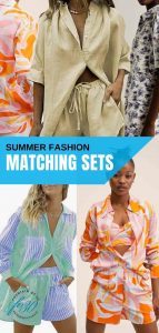 When Matchy-Matchy Is A Good Thing: Best Matching Sets For Summer ...