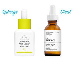 Splurge Or Steal? The Best Anti-Aging Skincare Edition - fountainof30.com