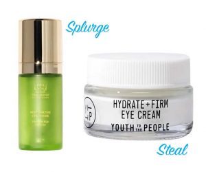 Splurge Or Steal? The Best Anti-Aging Skincare Edition - fountainof30.com