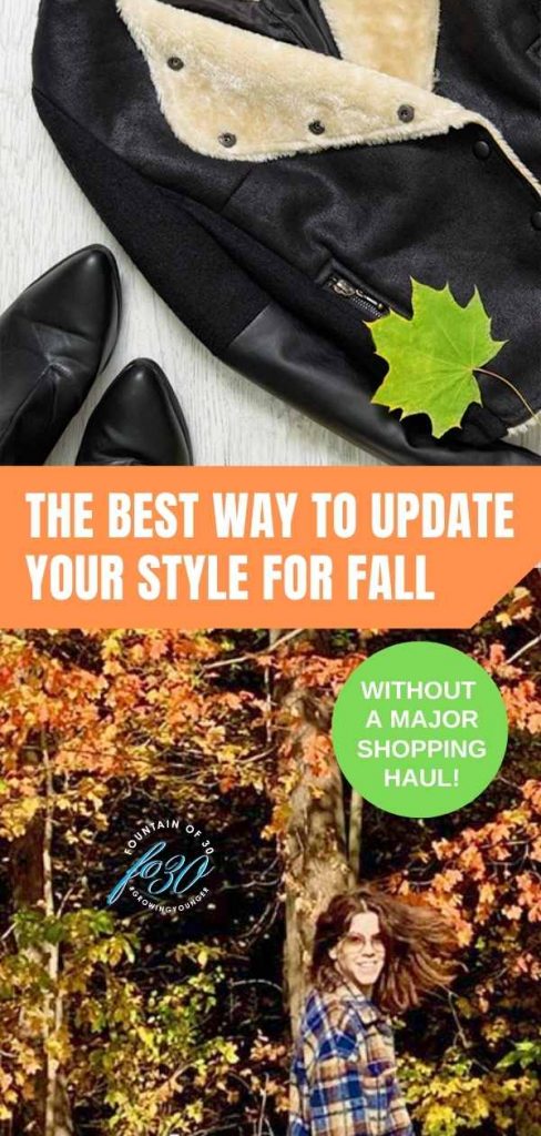 The Best Way To Update Your Style For Fall (Without a Major Shopping ...