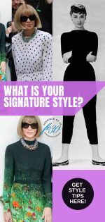 How To Simplify Your Holiday Style With A Signature Look - fountainof30.com