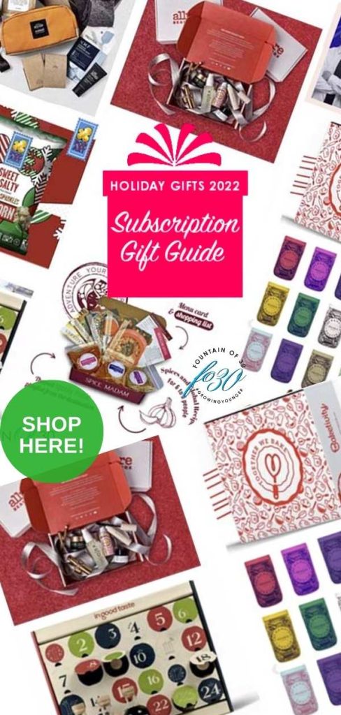 Holiday Subscription Guide: Gifts That Keep Giving All Year Long ...