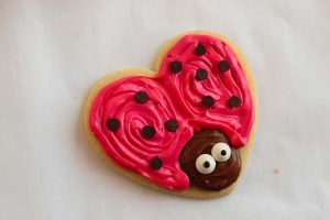 Sweeten Your Valentine’s Day with Love Bug Frosted Sugar Cookies ...