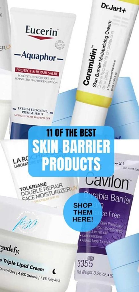 Why You Need a Skin Barrier Repair Cream: 11 of The Best To Try ...