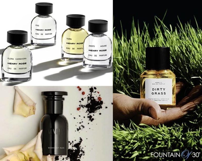 Safer Fragrances: Discover 11 Clean, Sustainable and Non-toxic Perfume ...